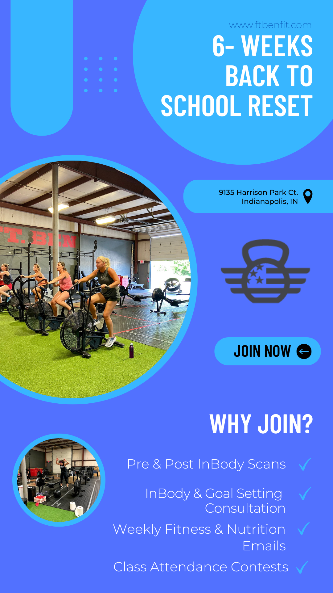 Back to School Reset